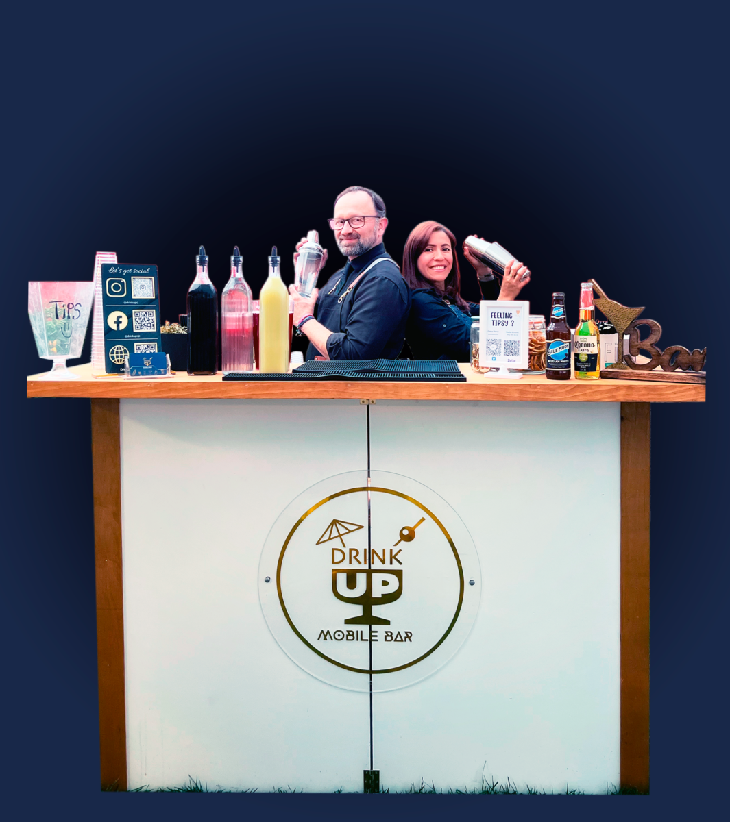 drinkupmobilebar.com – drink up mobile bar